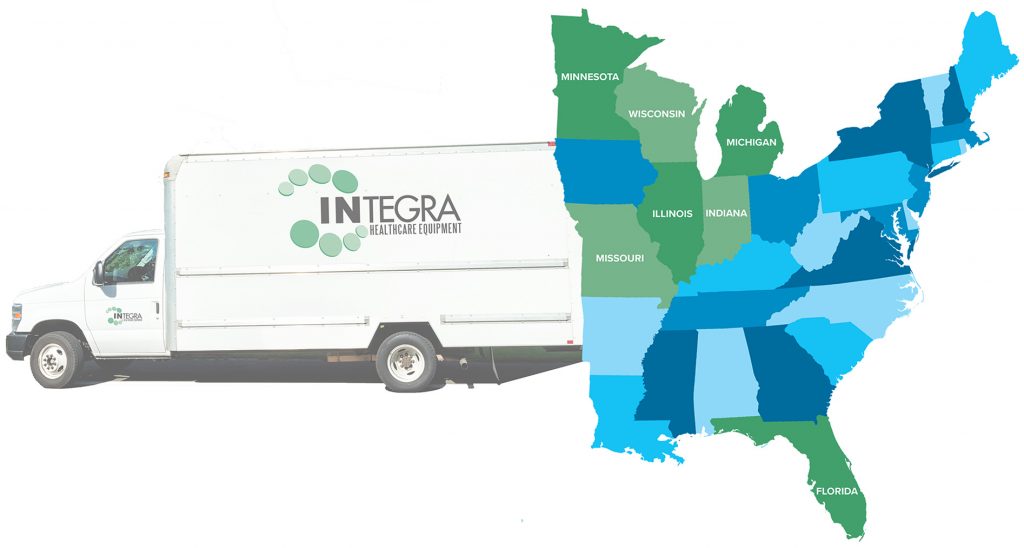 Contact Us – Integra Healthcare Equipment