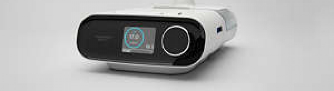 BIPAP AVAP with humidifier – Integra Healthcare Equipment