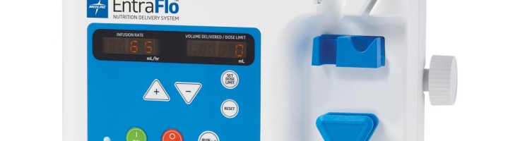 Enteral Pump – EntraFlo – Integra Healthcare Equipment